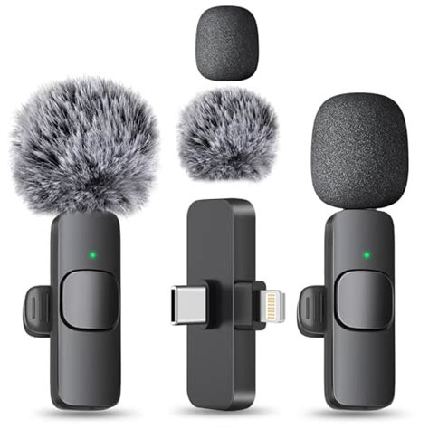 Best Wireless Lapel Microphones For Crystal Clear Audio In