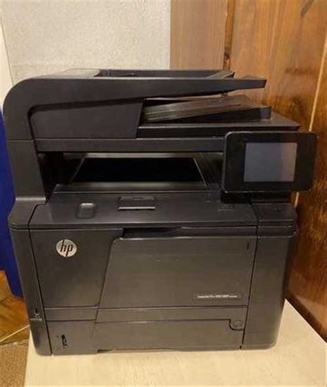 Мфу лазерное HP LaserJet Pro 400 MFP M425DN | Festima.Ru – частные ...