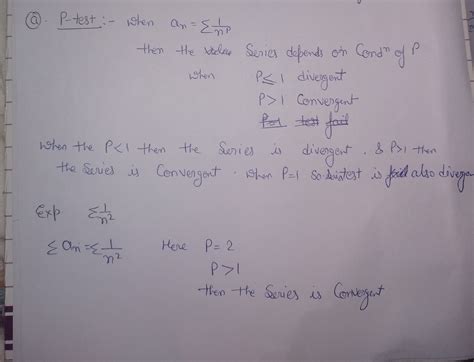 The Engineers Club Test Of Convergence By Testing All Methods
