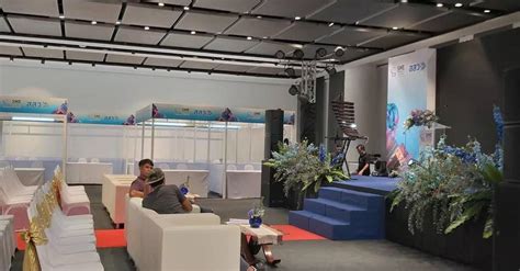 เช่าโครงบูท โครงสร้าง Ennxo