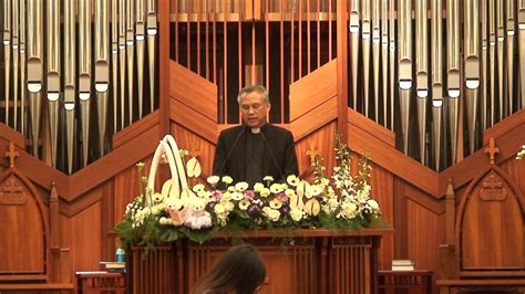 艋舺教會1106華語禮拜魏健祥牧師分享選出合於聖經的長執 3 YouTube