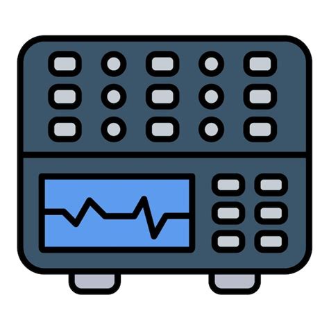 Premium Vector Analyzer Vector Illustration Style