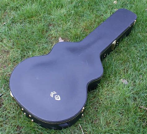 Stunning And Pristine 1994 Guild X500t Paladin Style ‘rockabillyjazz