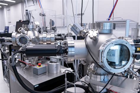 Thin Film Deposition Research Groups Imperial College London
