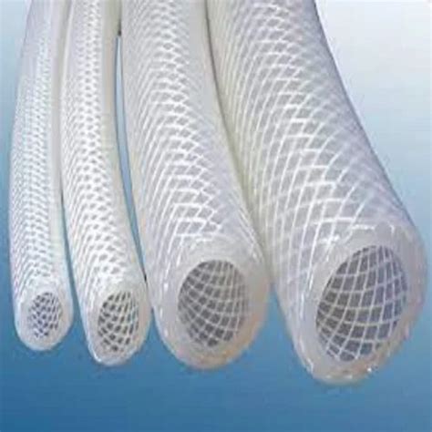 Silicon Hose With Polyester Braiding At ₹ 2000 Meter Food Grade Pipes In Pimpri Chinchwad Id