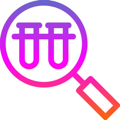 Science Generic Gradient Icon