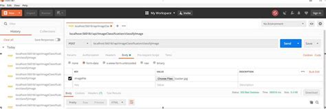How To Train My Own Model In Image Classification · Issue 200 · Dotnetmachinelearning Samples