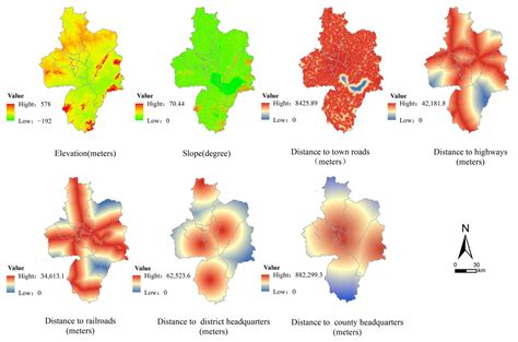 Ijerph Free Full Text Optimization Of The Territorial Spatial Patterns Based On Mop And Plus
