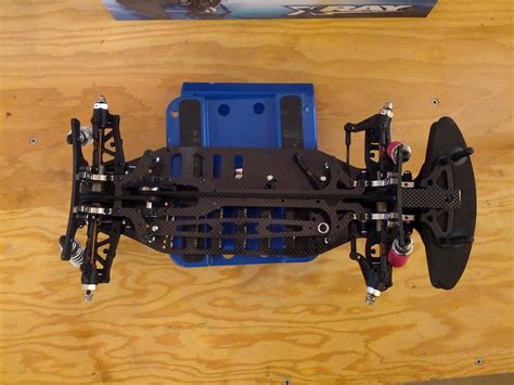 Xray T R C Tech Forums