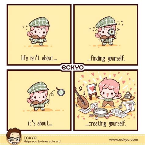 Artist Creates Cute Comics That Might Brighten Up Your Day 51 New Pics