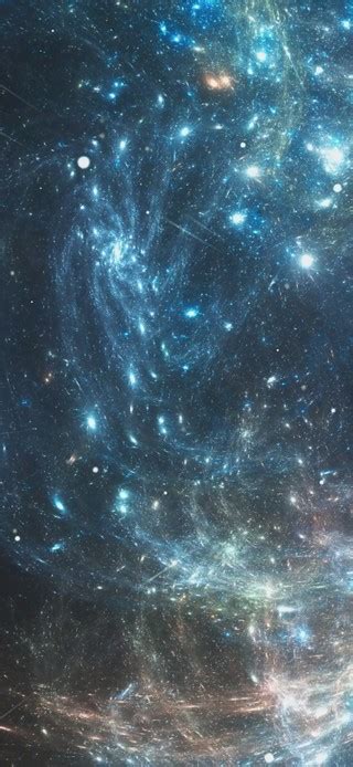 唯美银河壁纸 唯美银河手机壁纸 唯美银河手机动态壁纸 元气壁纸