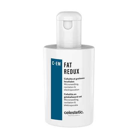 fat redux 200ml celestetic