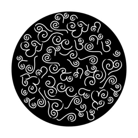 Apollo Printscenic Glass Gobo Me3327 Heart Doodles Apollo Pg Me3327 Apollo Printscenic Glass Gobo Me3327 Heart Doodles Apollo Pg Me3327