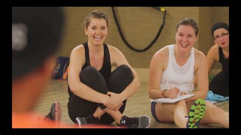 Women Empowering Women By The Naked Trainer Youtube