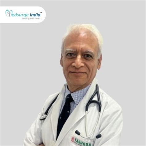 Dr Shekhar Kashyap Cardiólogo Intervencionista Medsurge India