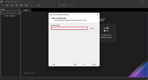 Fix Vmx File Is Corrupted Error While Opening The Virtual Machine