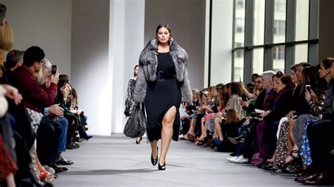 Top Plus Size Runway Models To Empower Body Positivity