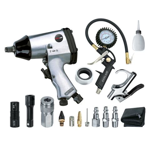 Exelair Air Compressor Tool Kit At Best Price In Chennai Id 2530839391