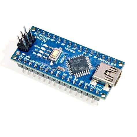 Stock Nano Mini Micro Usb With The Bootloader Atmega328p For Nano V3