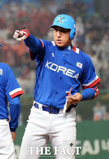 설민경 황재균 金 어머니에 金 아들 스포츠종합 기사 더팩트