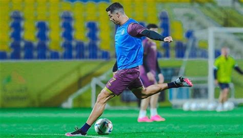 القرار المفاجئ رونالدو يرحل عن النصر موقع 24