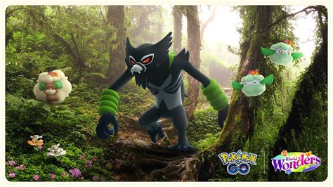 Investigación Especial Simiestro De La Selva Pokémon Go