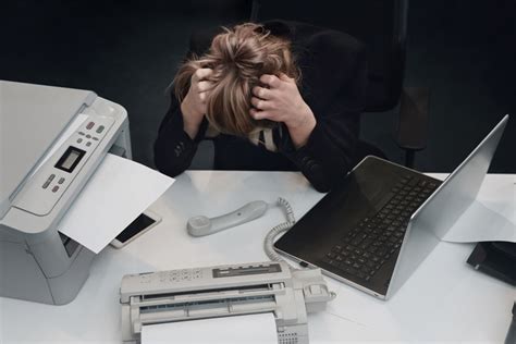 Fixing A Scanner Not Scanning How To Resolve Common Scanner Issues Quickly