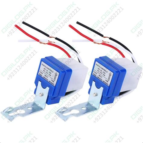 12v Photocell Sun Switch For Automatic Light Control Digilogpk 12v Photocell Sun Switch For Automatic Light Control Digilogpk