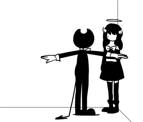 Pin By Daiany On Bendy And The Ink Machine Bendy And The Ink Machine