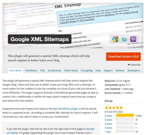 How To Easily Add An XML Sitemap To WordPress Compete Themes