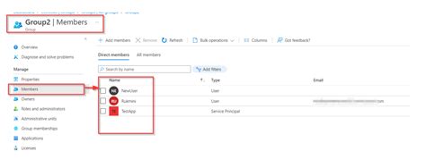 I Need To Assign Users To An Azure Active Directory Group If They Are