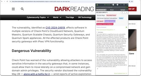 polarity by threatconnect federated search for cybersecurity