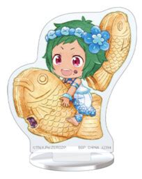 Re Zero Kara Hajimeru Isekai Seikatsu Typhon Acrylic Stand Ichiban Kuji Ichiban Kuji Re