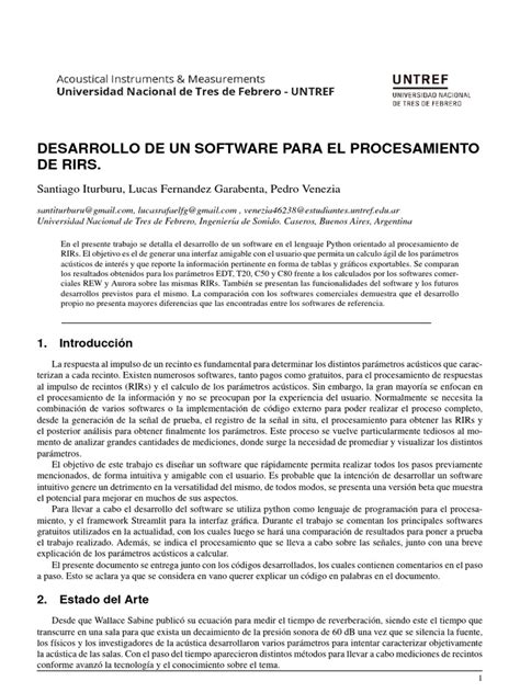 Tp10 Pdf Software Decibel