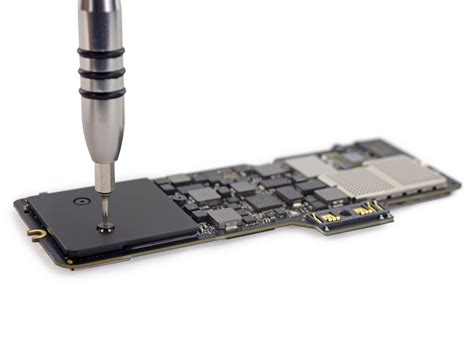 Surprise Ifixit Says You Cant Do Much To Fix Or Upgrade The Macbook Ars Technica