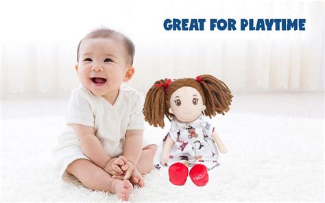 Hamleys® Charlotte Heritage Rag Doll