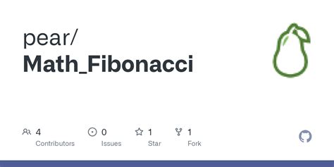 Mathfibonaccifibonacciphp At Master · Pearmathfibonacci · Github