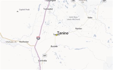 Tenino Weather Station Record Historical Weather For Tenino Washington