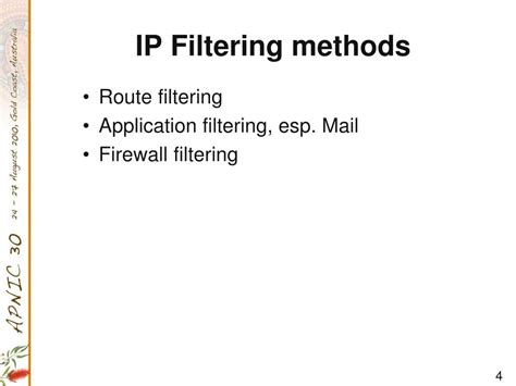 PPT Route Filtering Handle With Care PowerPoint Presentation Free Download ID