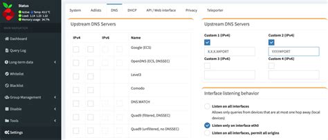 Recursive Dns Resolver With Ad Blocking Features Networking Pills