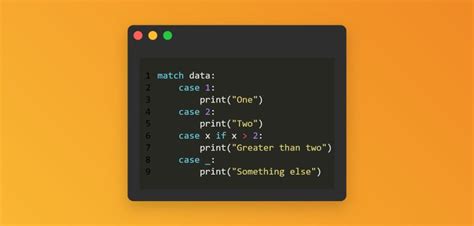 Python Patternmatching Programming Coding Softwaredevelopment Eduardo Valenzuela Parga