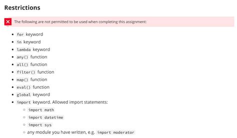 Solved Throughout This Assignment The Program Will Need To Chegg