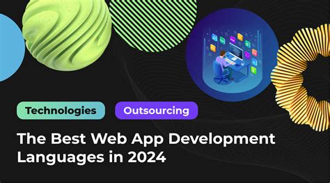 the best web app development languages in 2024 ficus technologies