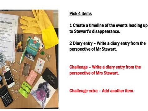 Object Inference Teaching Resources