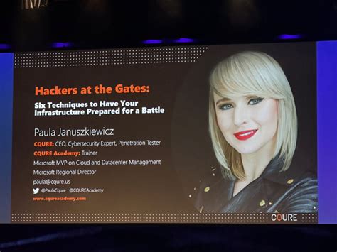 Mark Williams On Linkedin Cybercon Cybersecurity Datasecurity Breachprevention