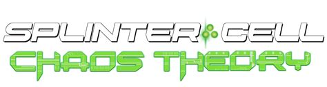 Tom Clancys Splinter Cell Chaos Theory Images Launchbox Games Database