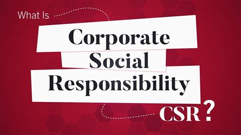 Carrolls Csr Pyramid Principles And Examples