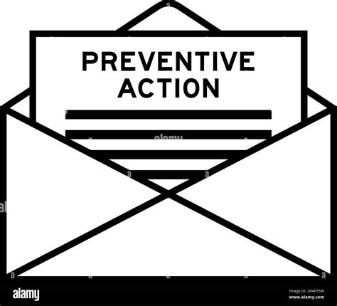 Preventive Action Icon
