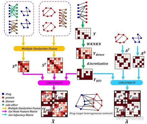 中科大团队提出 Sdgae，一种基于图卷积自编码器的 Dti 预测方法 知乎