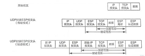 Ipsec Nat穿越原理 Csdn博客